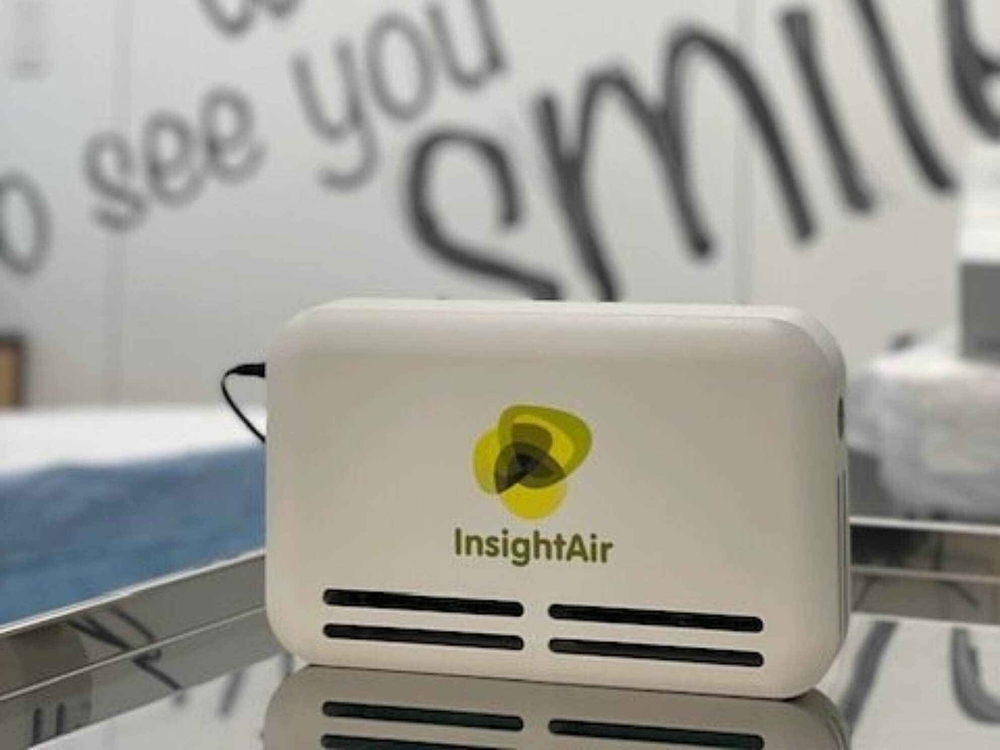 InsightAir | Cleanroom environment monitoring