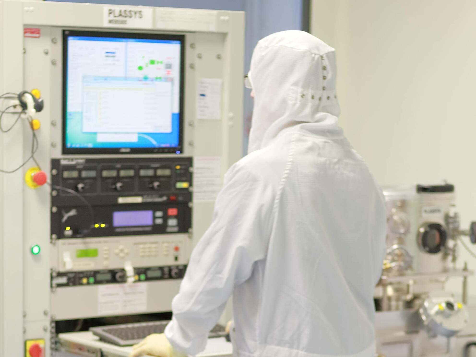 InsightAir | Cleanroom environment monitoring