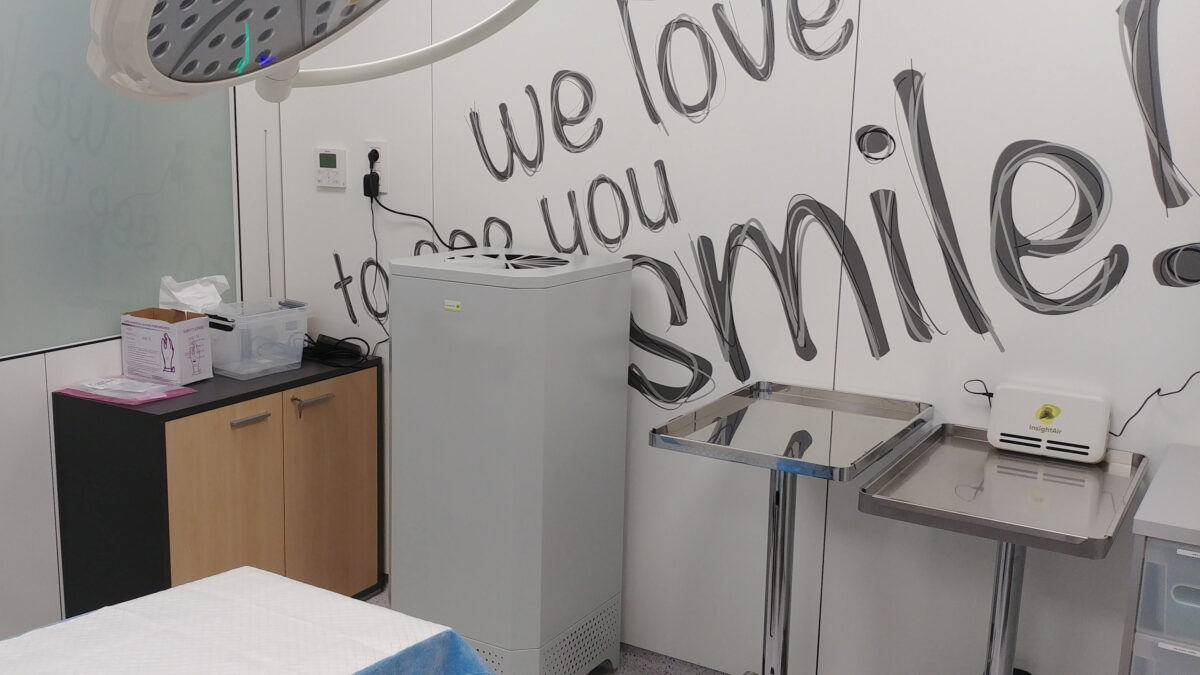 InsightAir | Air Quality as a Service